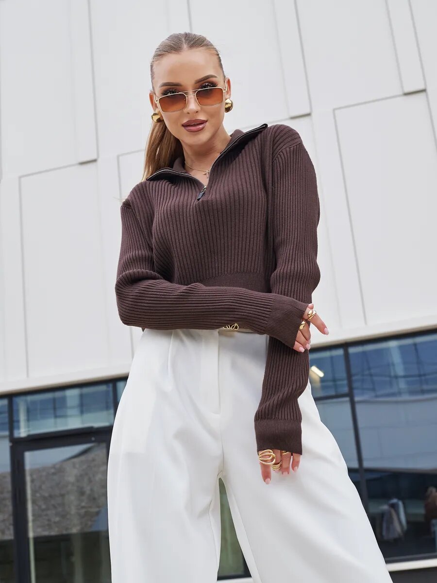 Свитер  базовая