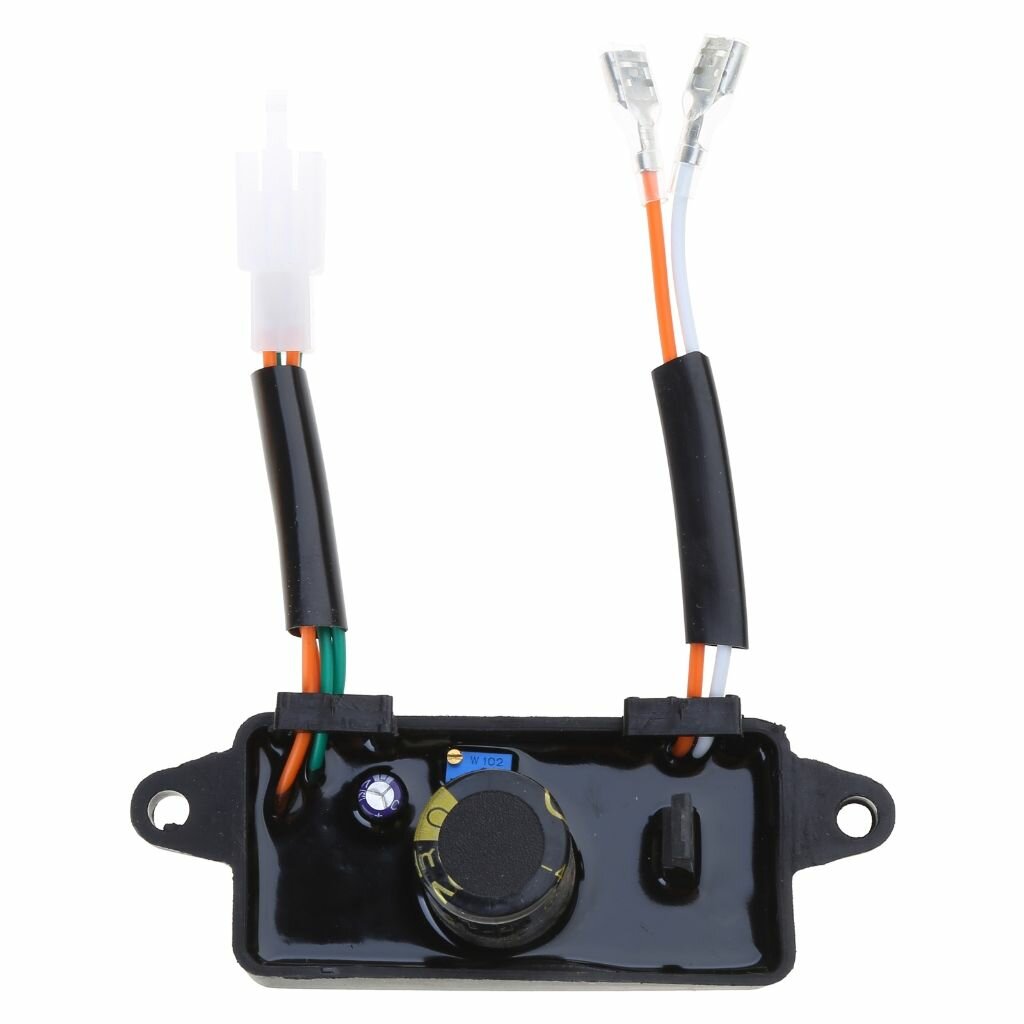 Регулятор напряжения AVR для генераторов