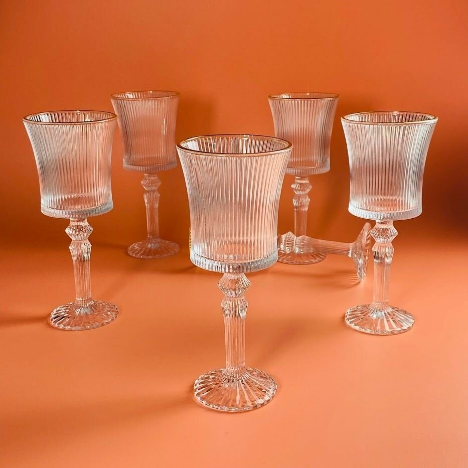 Набор из 6 бокалов 260 мл