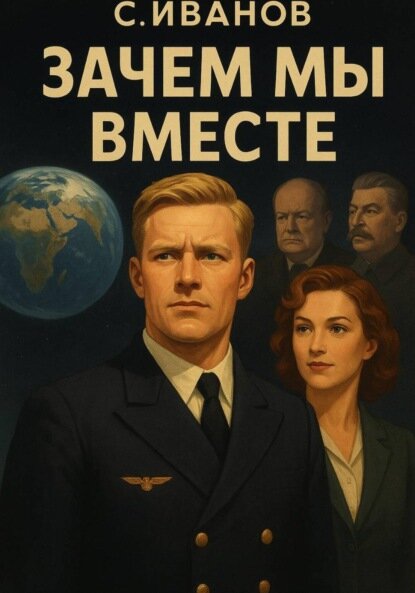 Зачем мы вместе [Цифровая книга]