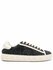 Кроссовки Versace Barocco Greca, размер 36 IT, чёрный