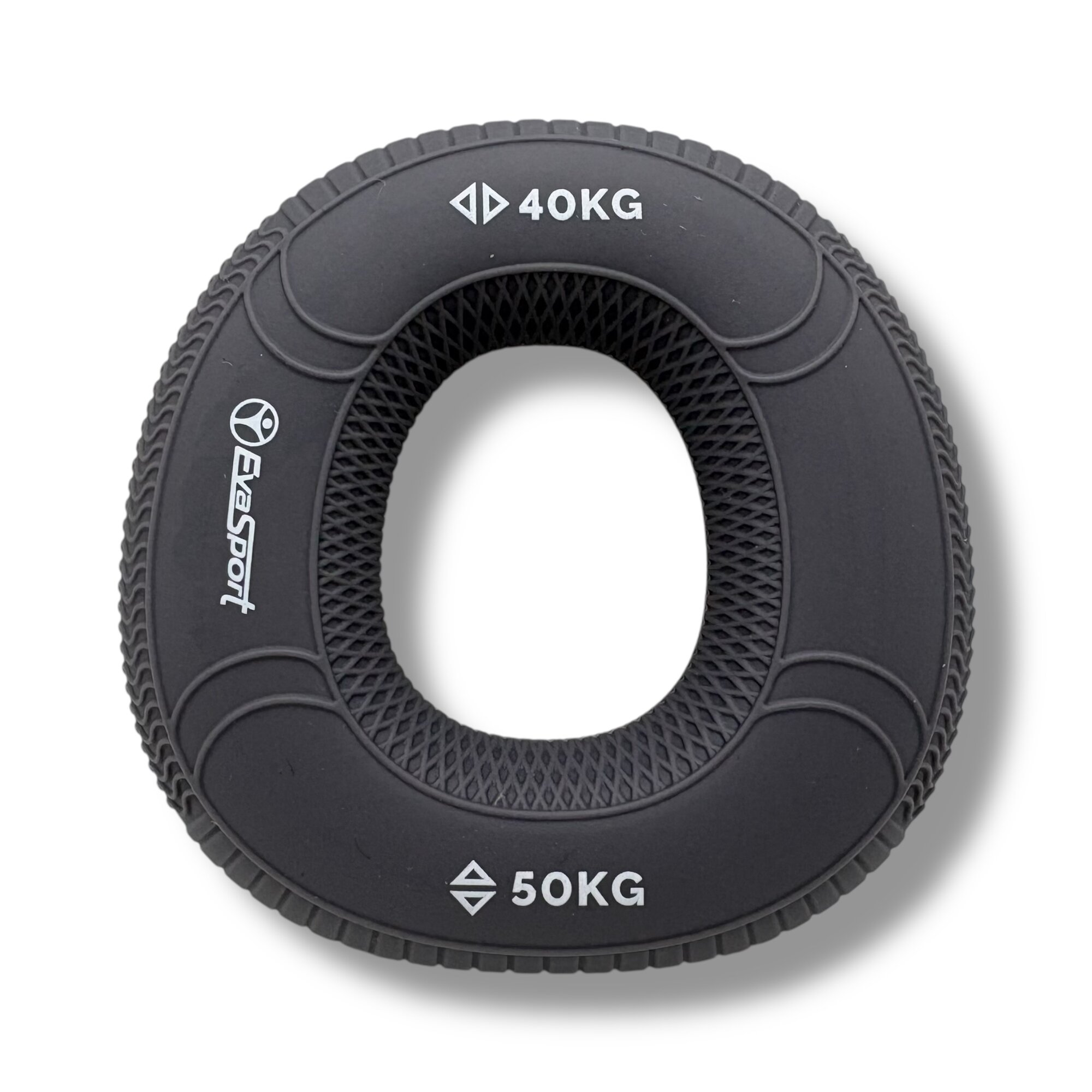 Эспандер кистевой круглый, двухсторонний 40кг-50кг