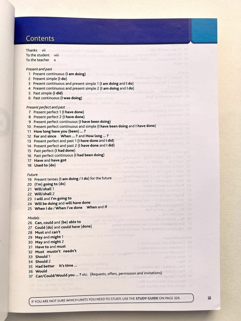 English Grammar in Use Intermediate (4ed) — фото 1