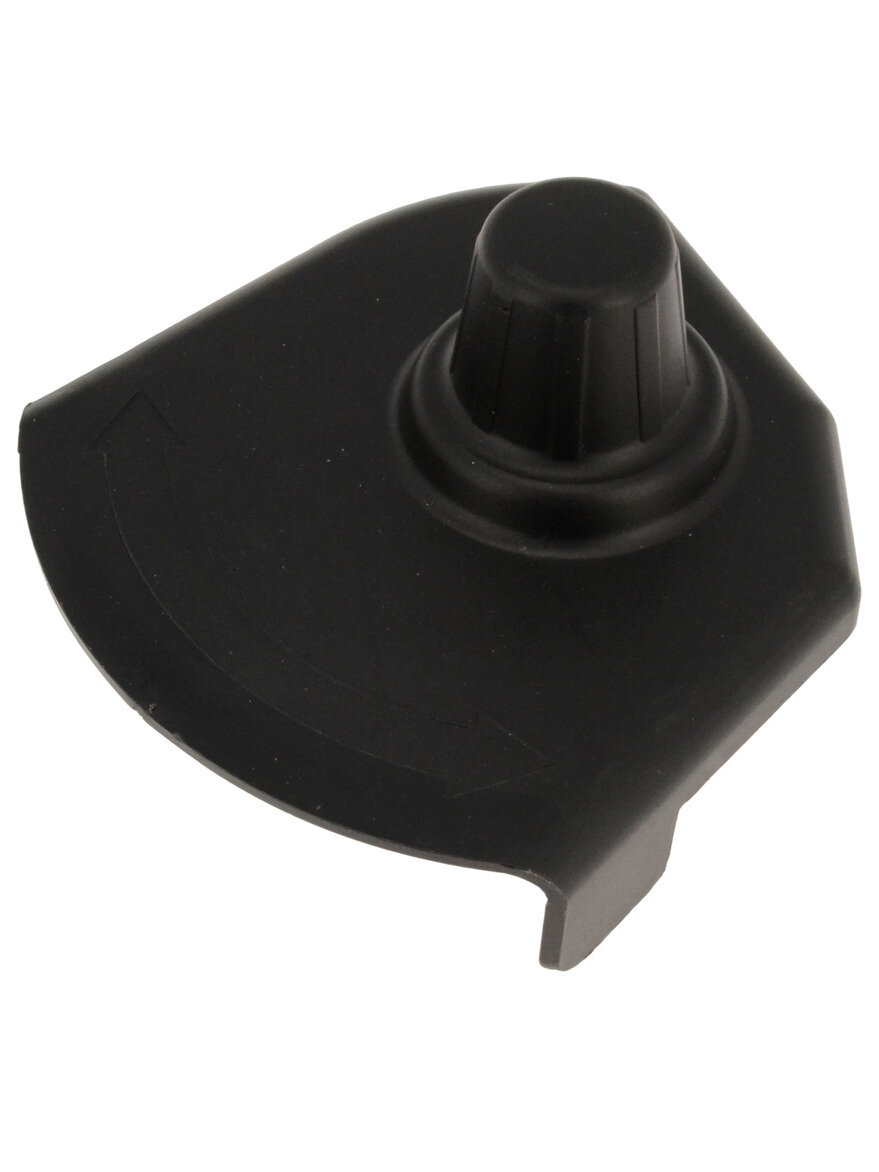 Крышка блока переключения скоростей для снегоуборщика ELITECH СМ 6У2