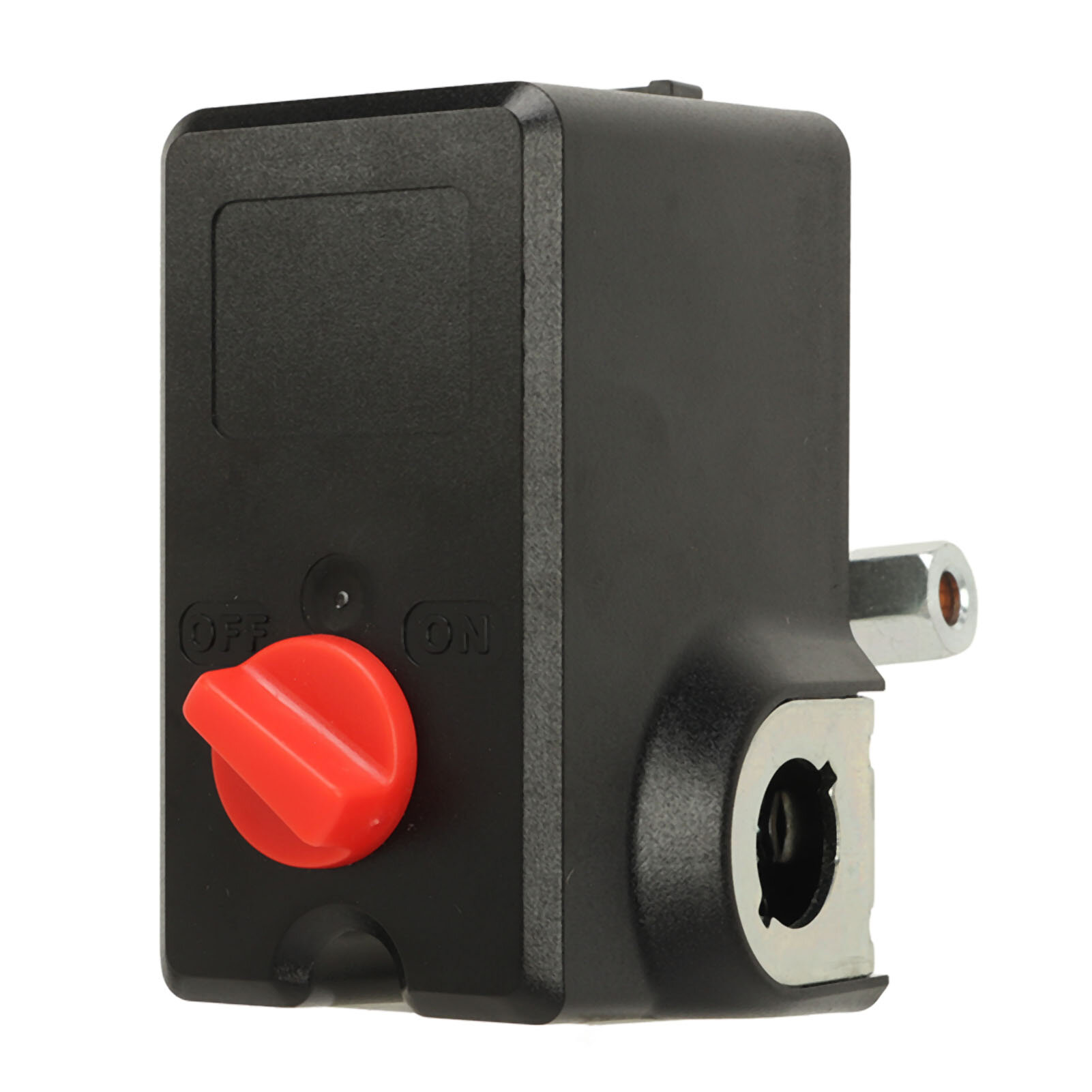 Алюминиевый регулятор давления 11GA2E — надёжный аксессуар для тяжёлых компрессоров 90-120