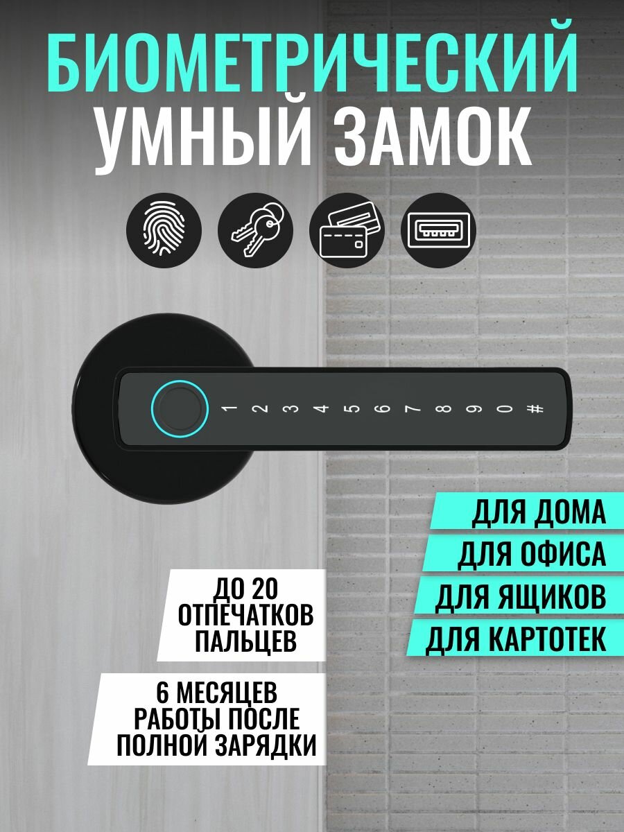 Электронный замок