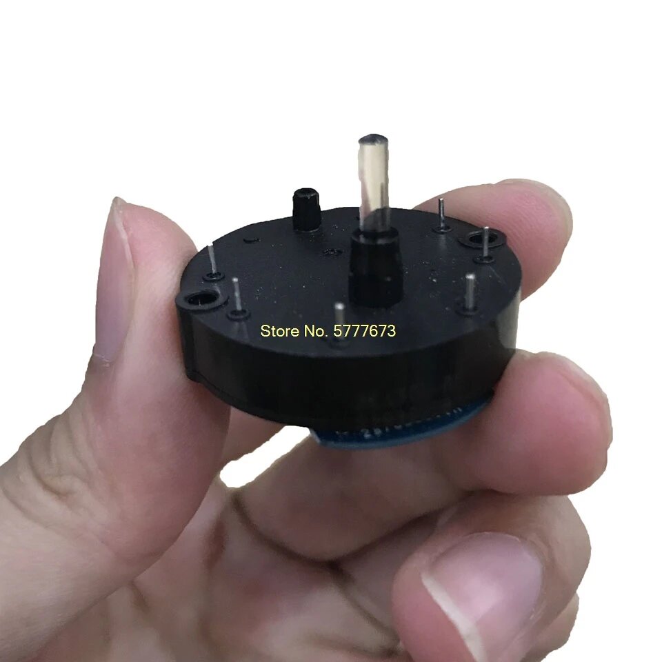 5 шт. автомобильный приборный шаговый двигатель для Peugeot 508 BYD G3L3 BKA30L-R5, совместимый с кластером VID23-05 vid2305ar1