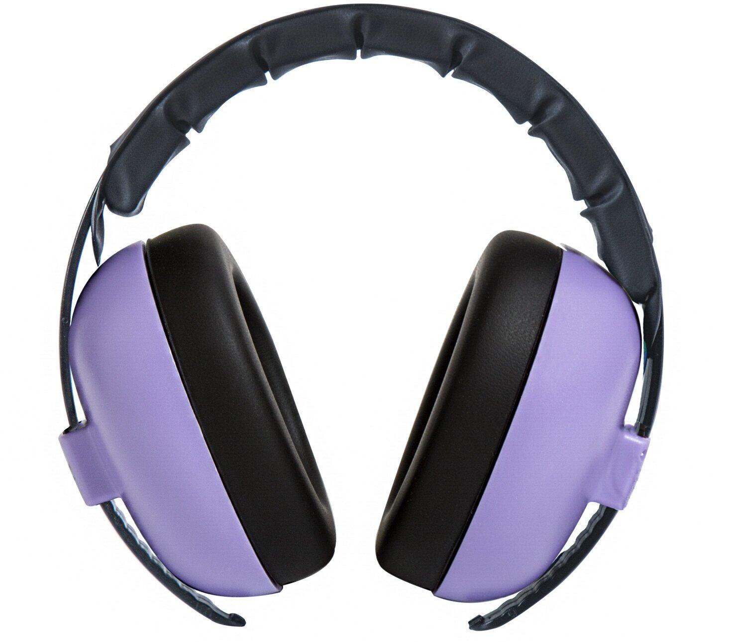 Наушники для защиты от шума для детей 0-2 года лиловые/Наушники шумоподавляющие детские BANZ