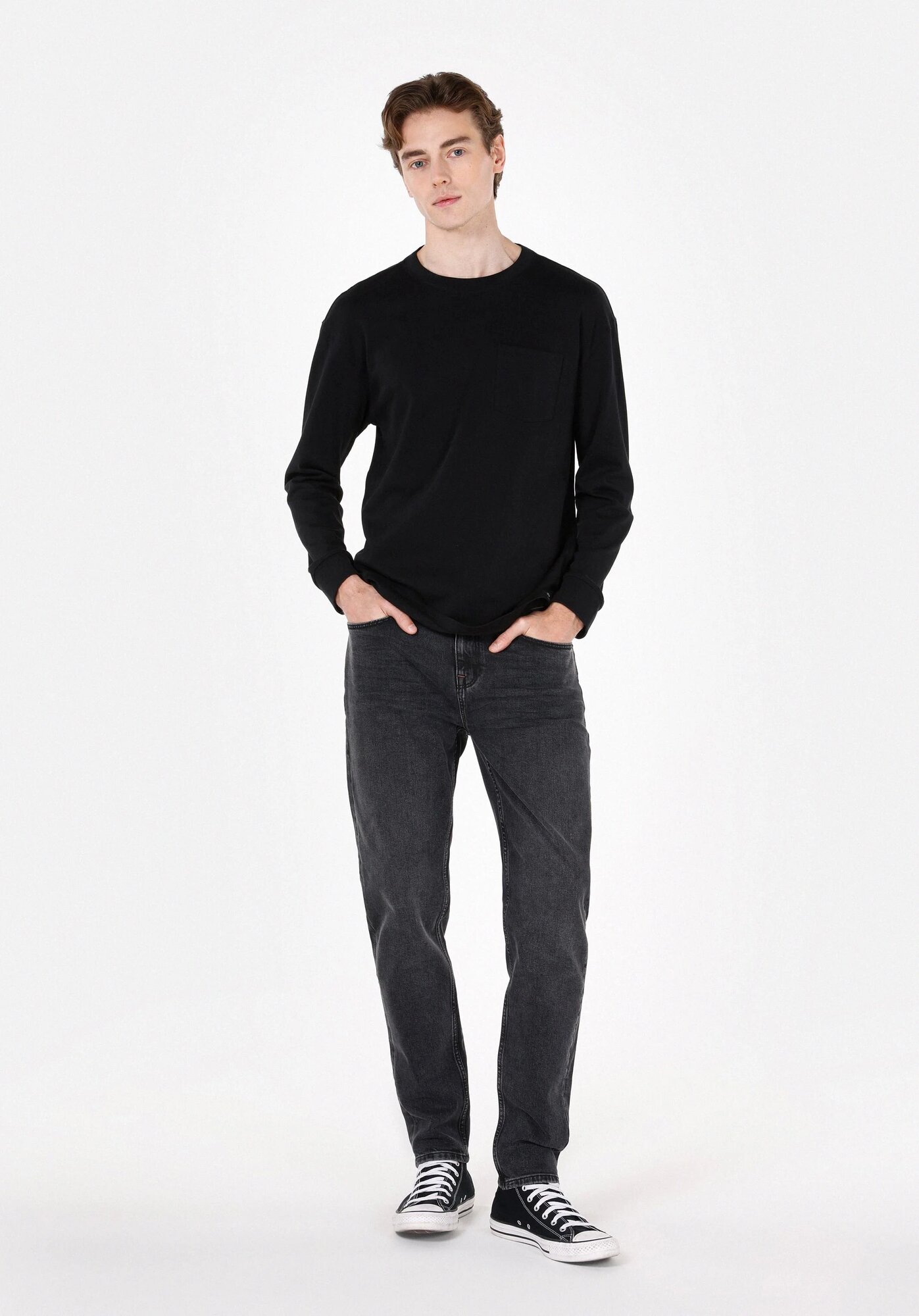 Джинсы 067 JACK Regular Fit 