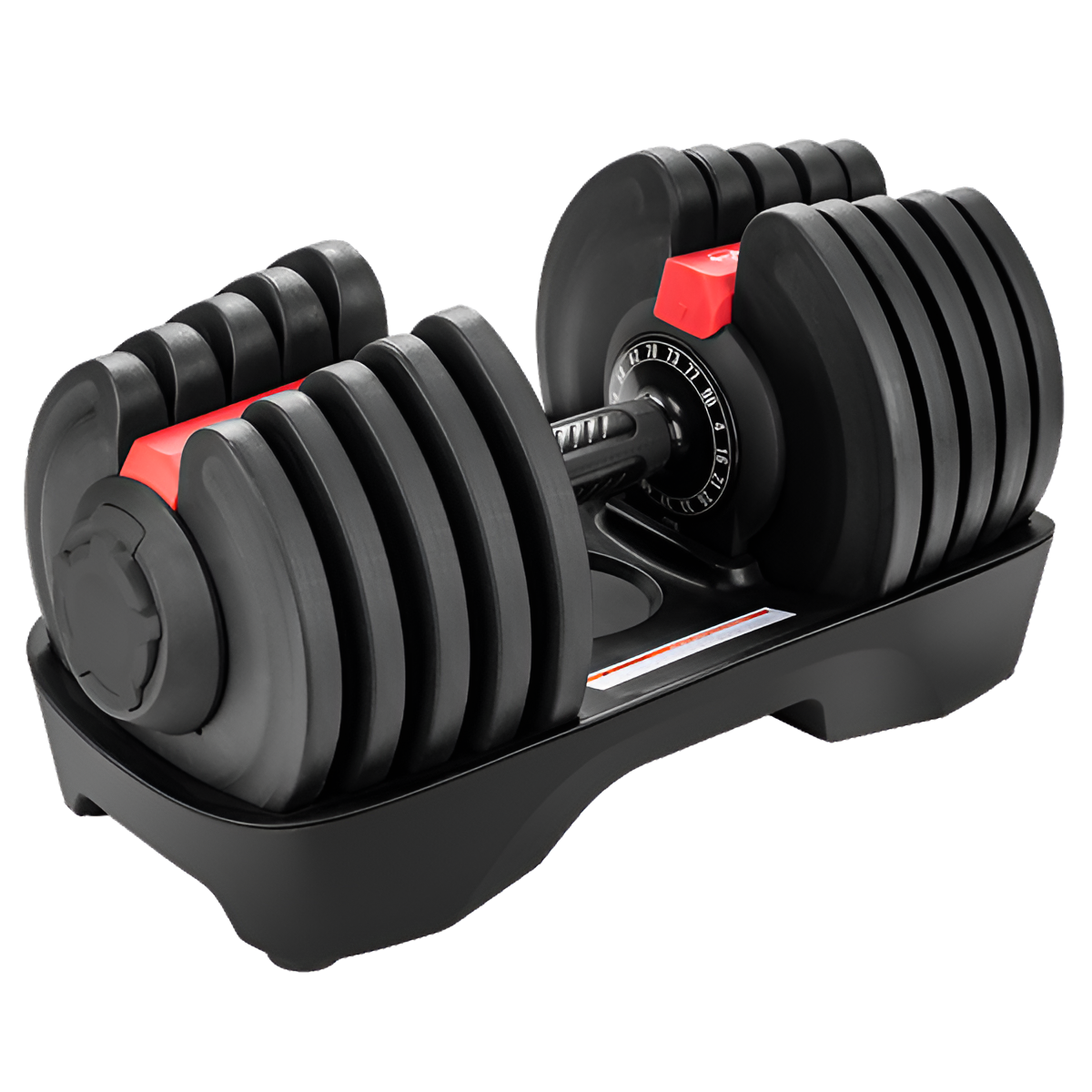 HYFIT Регулируемая гантель HYFIT SINGLE 40 кг