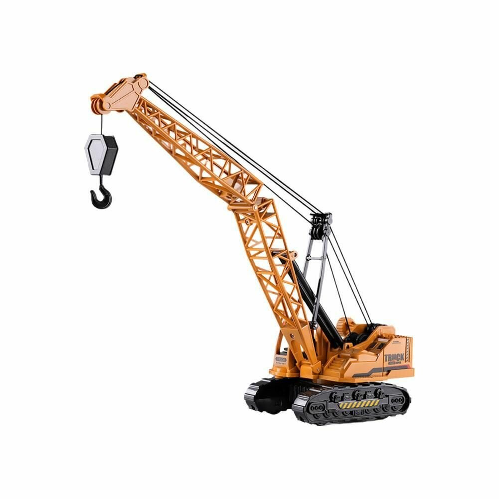 Модель экскаватора из сплава