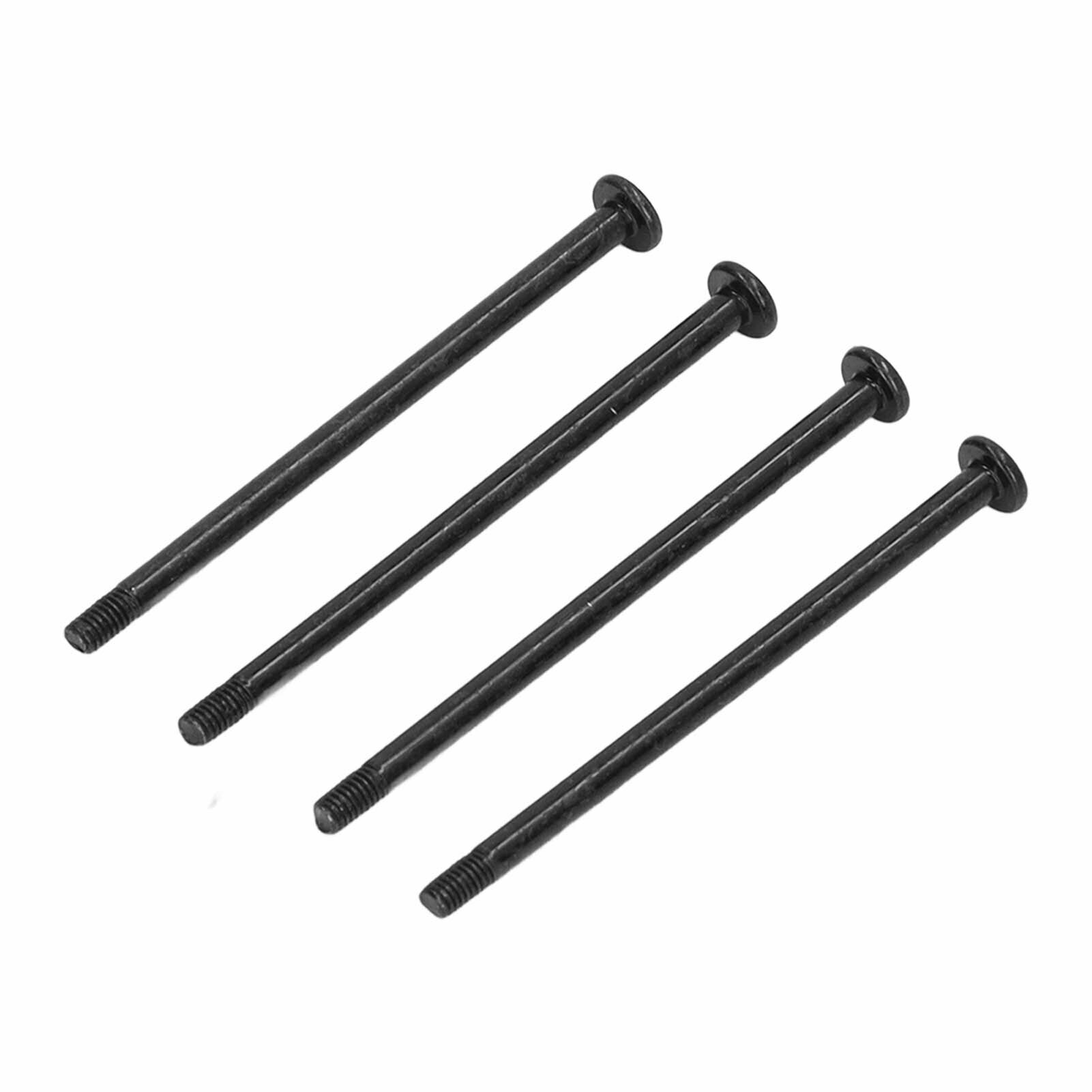 Комплект запасных винтов 4 шт. для моделей WLtoys 144010, 144002, 124016, 124017 RC машин
