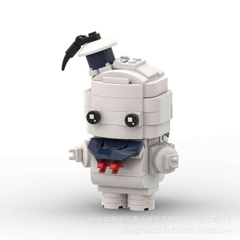 Игрушка-модель из строительных блоков Lego puzzle
