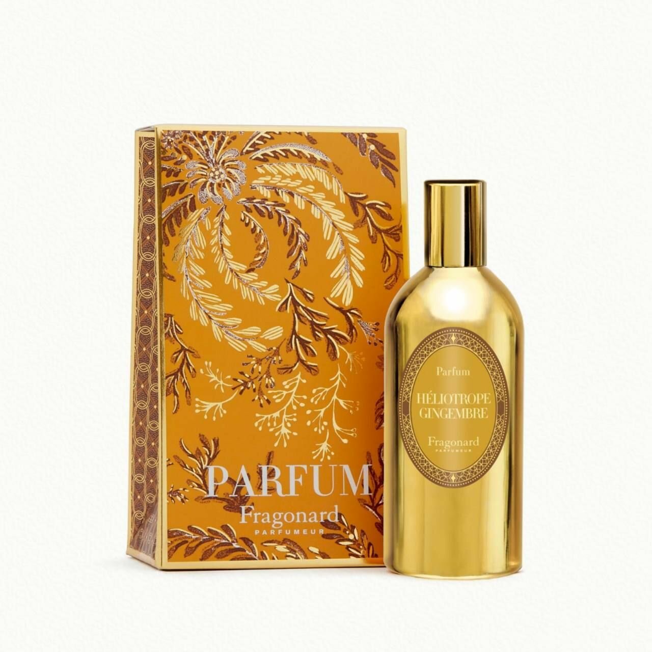 FRAGONARD Духи Heliotrope Gingembre 120 мл