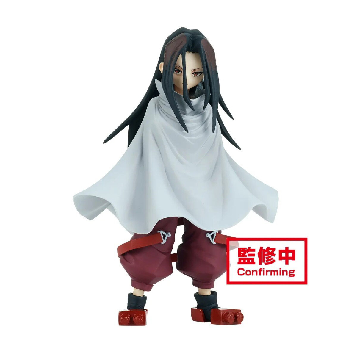 Аниме фигурка/BANDAI BANPRESTO-Шаман Кинг(Shaman King)/Хао Асакура