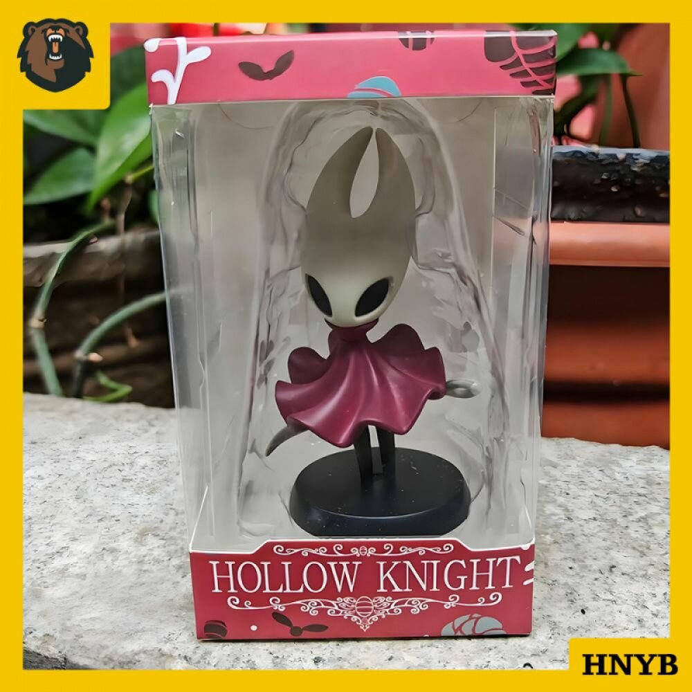 Фигурка Полый рыцарь Шершень / Hollow Knight: Silksong Hornet Подарки для болельщиков (15 см, пакет)