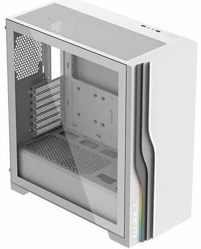 Компьютерный корпус G.Skill MD2 (GC-AWGW1-MD2) белый - Mid Tower, E ATX, Micro ATX, Mini ITX, Stаndard ATХ, USB 3.2 Gen1 Tуpe A