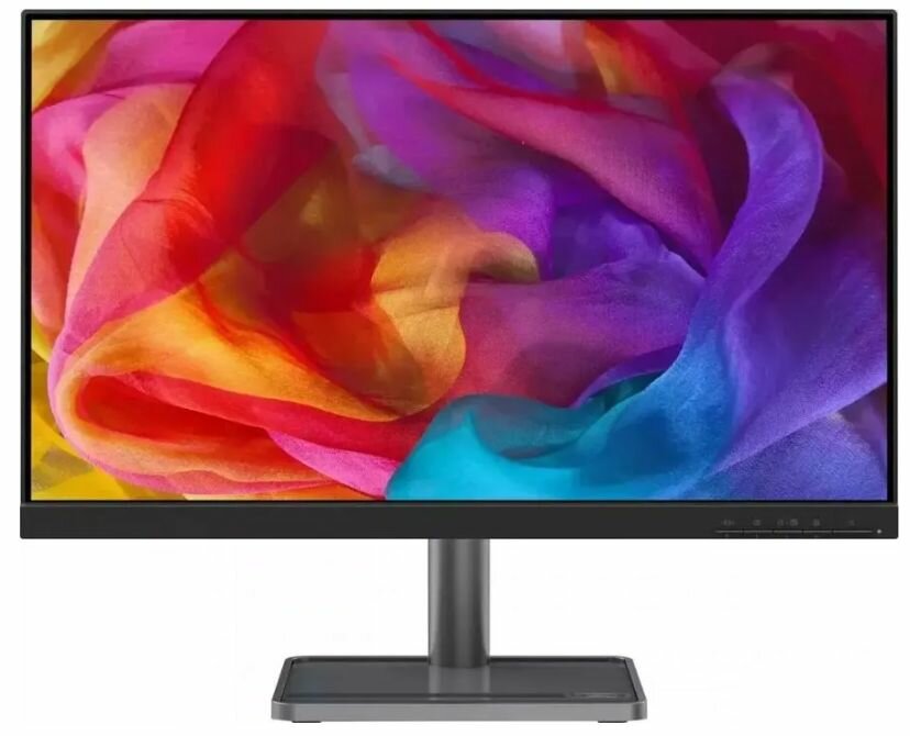 23,8" Монитор Lenovo L24i-30 (66BDKAC2EU) черный - 1920x1080@75Гц, IPS, 4 мс, 1000:1, 250 Кд/м, 178/178, HDMI, VGA (D-SUB), AMD FreeSync