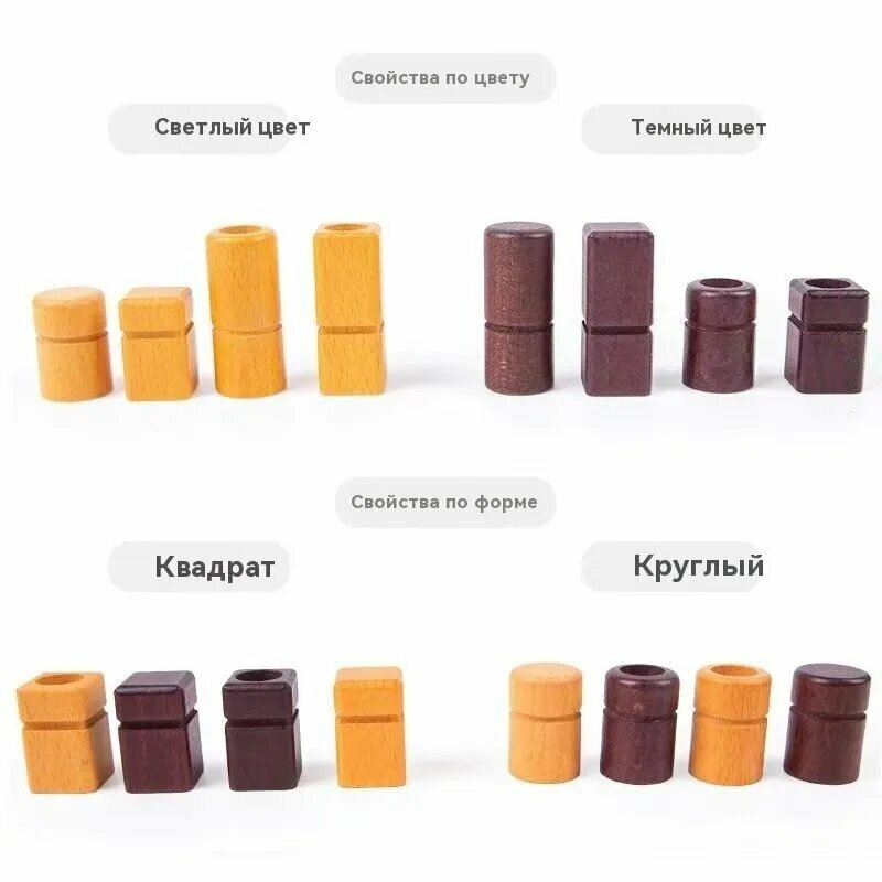Gigamic Настольная игра Кварто — фото 1