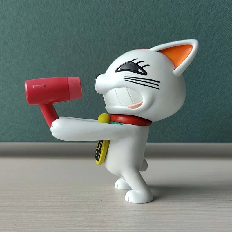 Фигурка Dandadan Turbo Bachan Lucky Cat