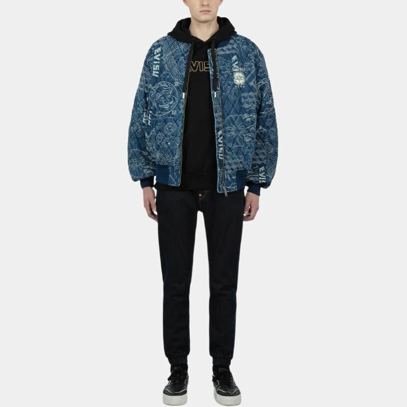 Куртка Evisu, размер XL — фото 1