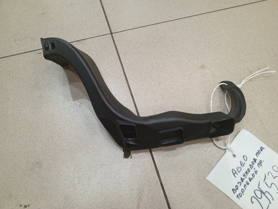 Воздуховод торпедо от Chevrolet Aveo T300 2011-2015