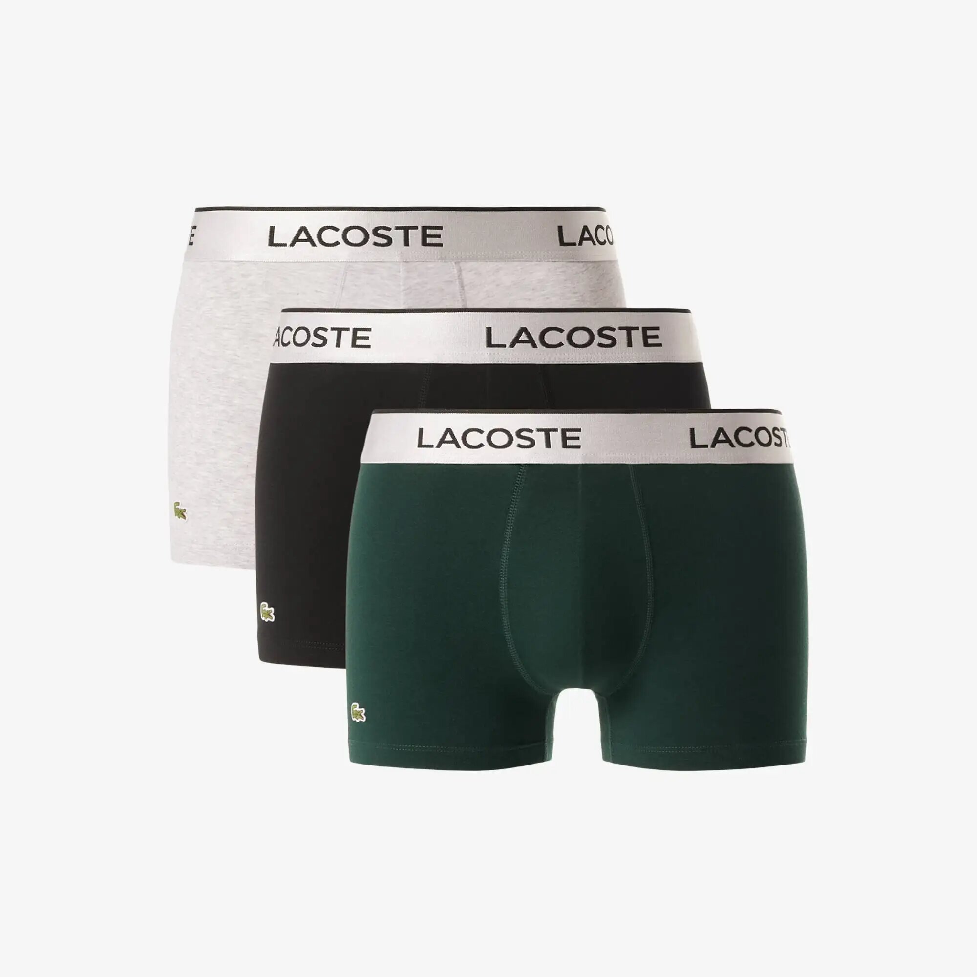 Трусы LACOSTE