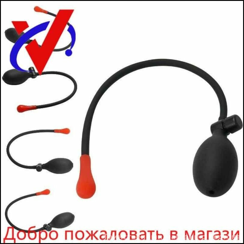 Анальная пробка — фото 1