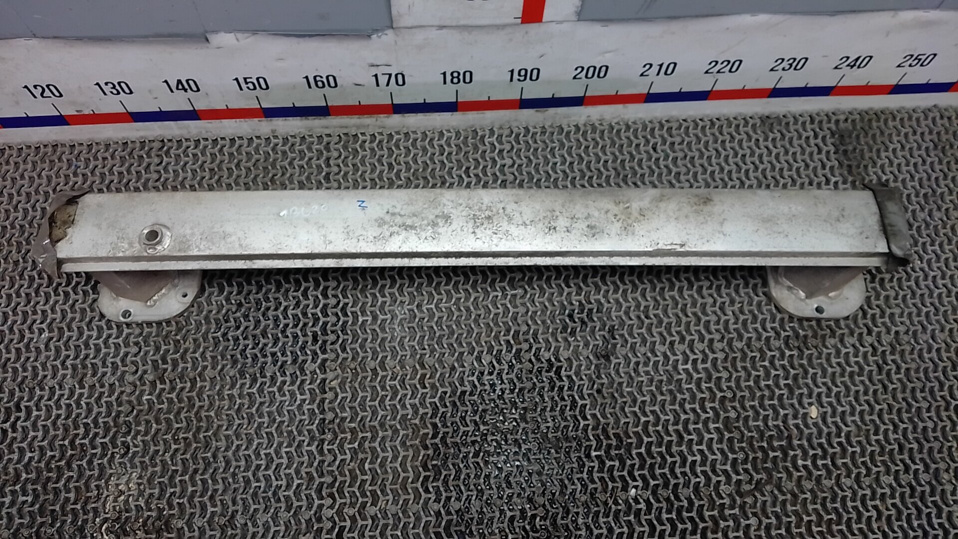 Усилитель бампера задний CITROEN C4 2