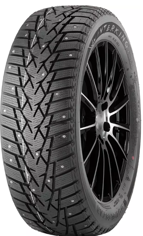 Шина зимняя 225/60R18 DoubleStar DW01 шип (100Q), для легковых автомобилей
