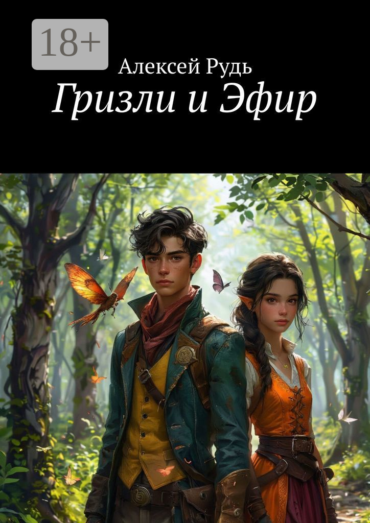 Гризли и Эфир