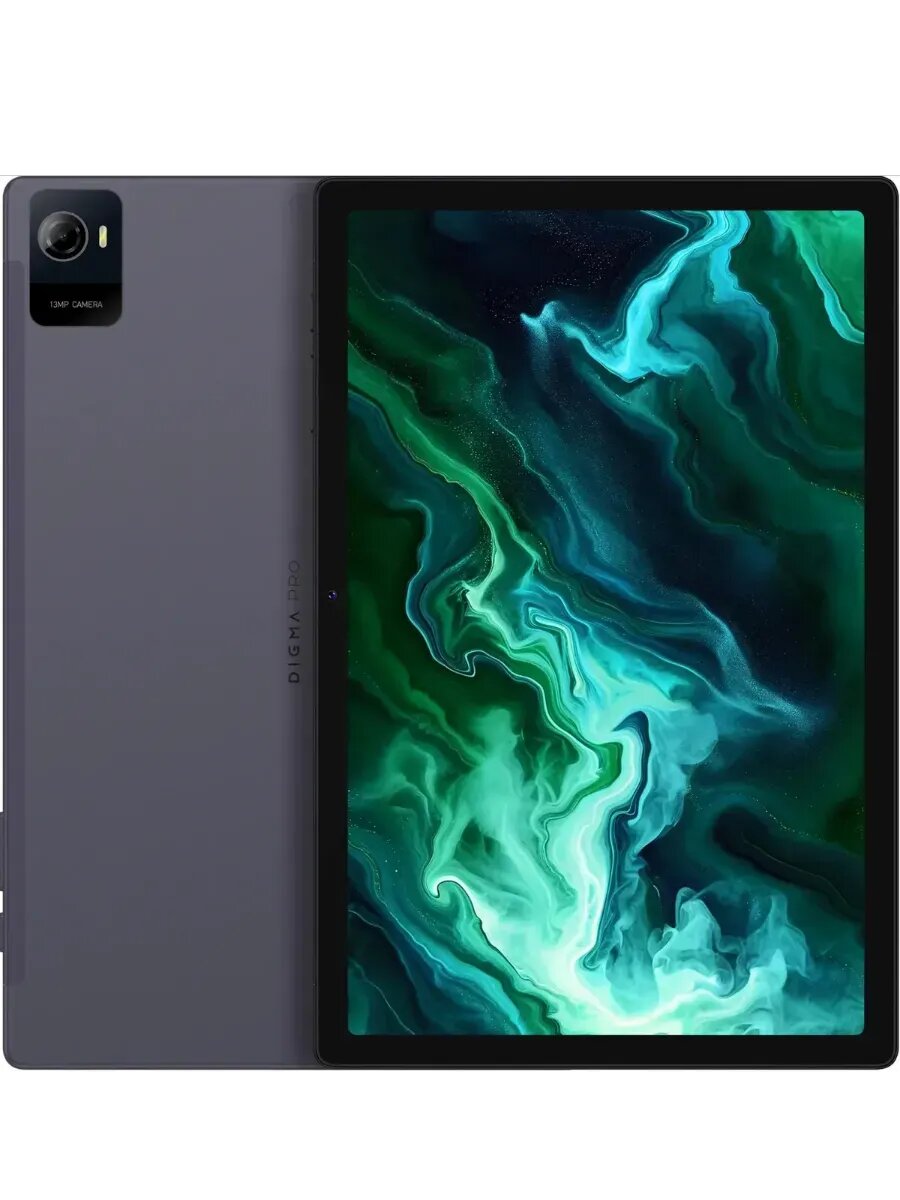 Планшет 10.5" Pro Wave Wi-Fi T615 8Gb/128Gb 1920x1200 Cерый