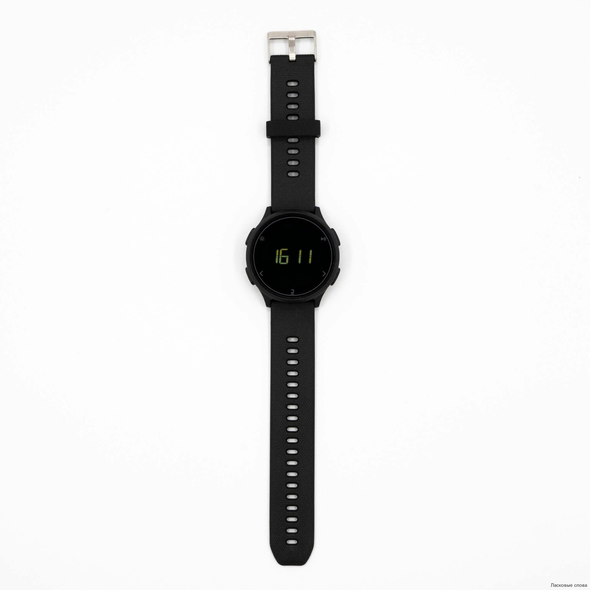 DECATHLON KALENJI W500M - Беговые часы с водонепроницаемым секундомером