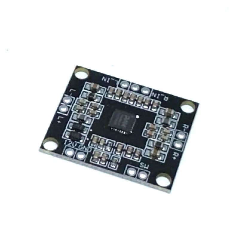 Mini Hi-Fi PAM8610 аудио модуль 2x10W ZHUANG One