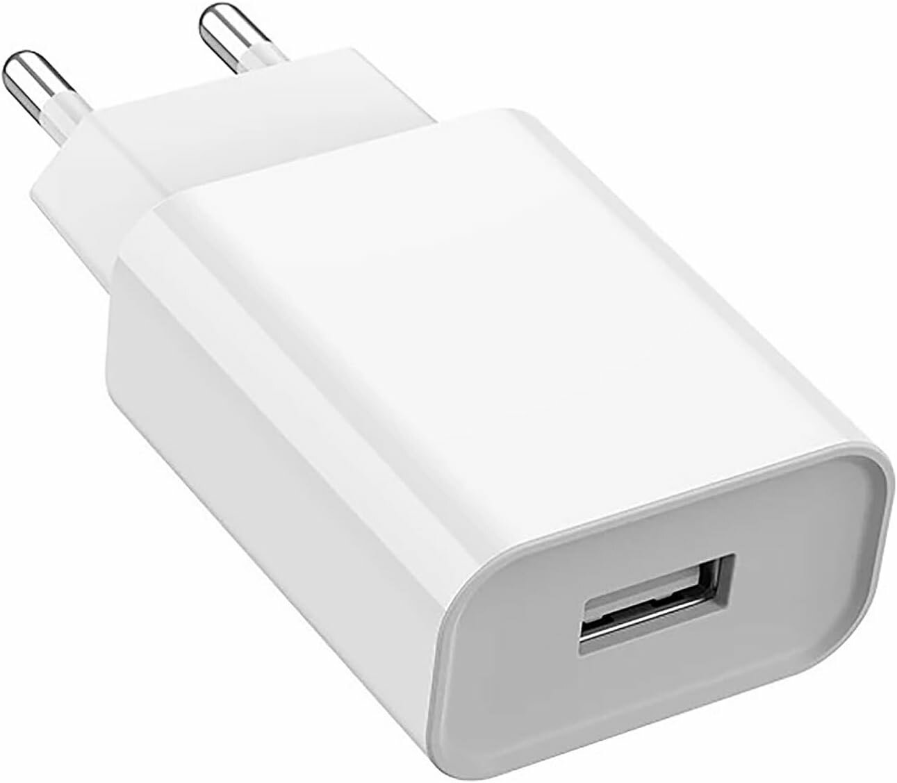 Зарядное устройство, для мобильных телефонов и устройств, USB-выход, защита от перегрева，5V2A