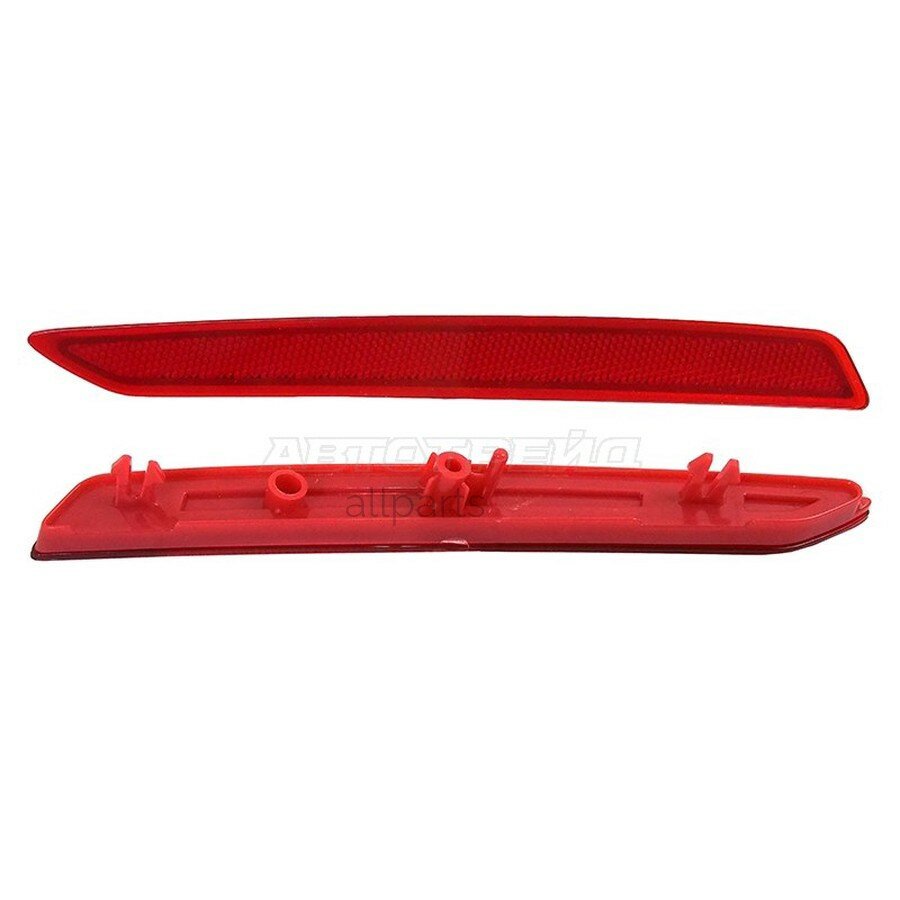 SAT ST-223-29R8L-R Отражатель Kia Rio 20-22 / Solaris KRS 24- (Сзади/ Слева)