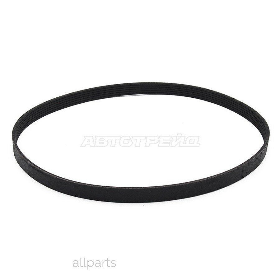 SAT 6PK1030 Ремень приводной Audi A3 03-13 / Ford Fiesta 02-19 SR18DE; SR20D; SR20DE; SR20DET; SR20VE