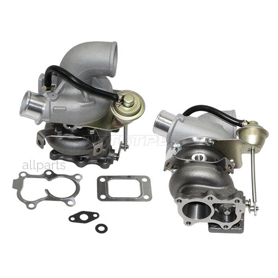 SAT ST-14411-1W400 Турбина Nissan Pathfinder 95-04 / Terrano 95-02 / Caravan Elgrand 97-99 / Elgrand 97-02 TD27TI