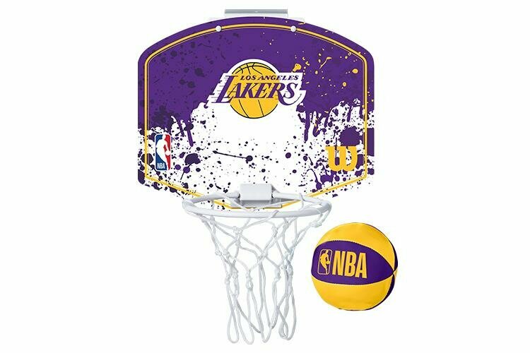 Баскетбольная стойка унисекс Wilson NBA Series, 28.5CM EU