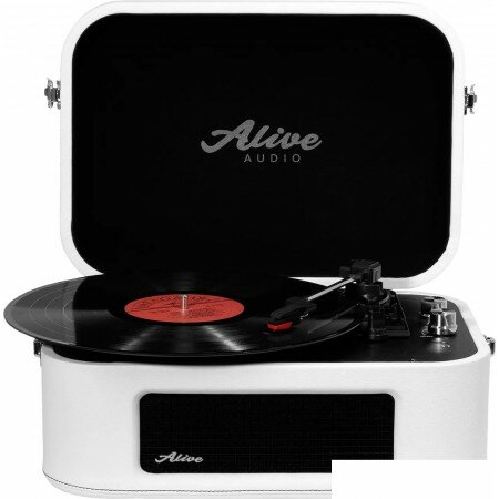 Alive Audio Stories (белый)