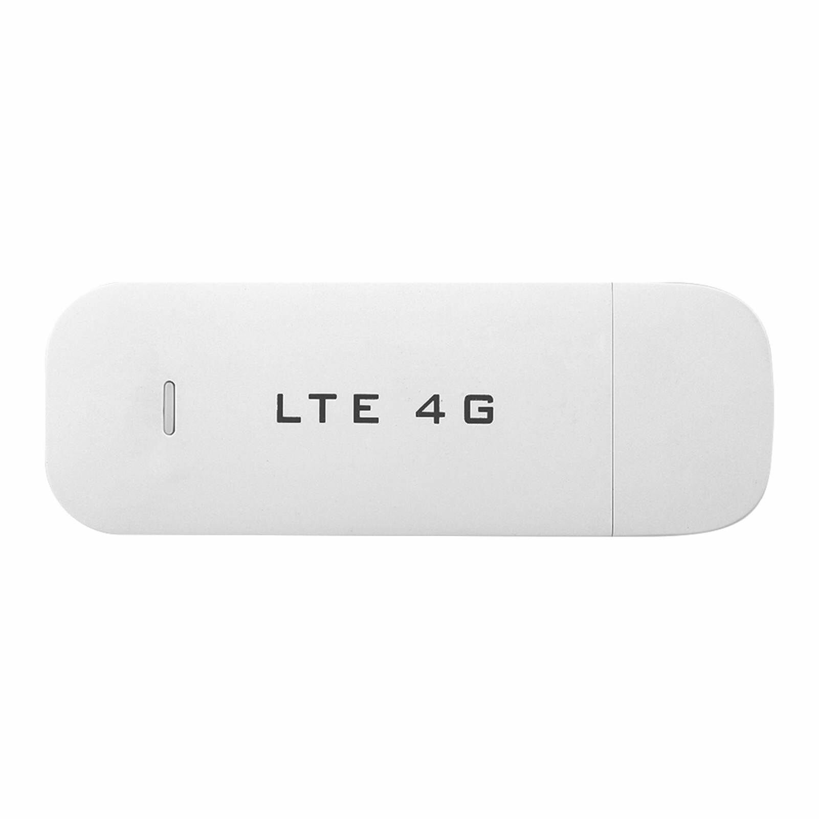 Сетевой адаптер USB 4G LTE, беспроводной модем, высокоскоростной интернет-ключ без функции WiFi, совместимый с