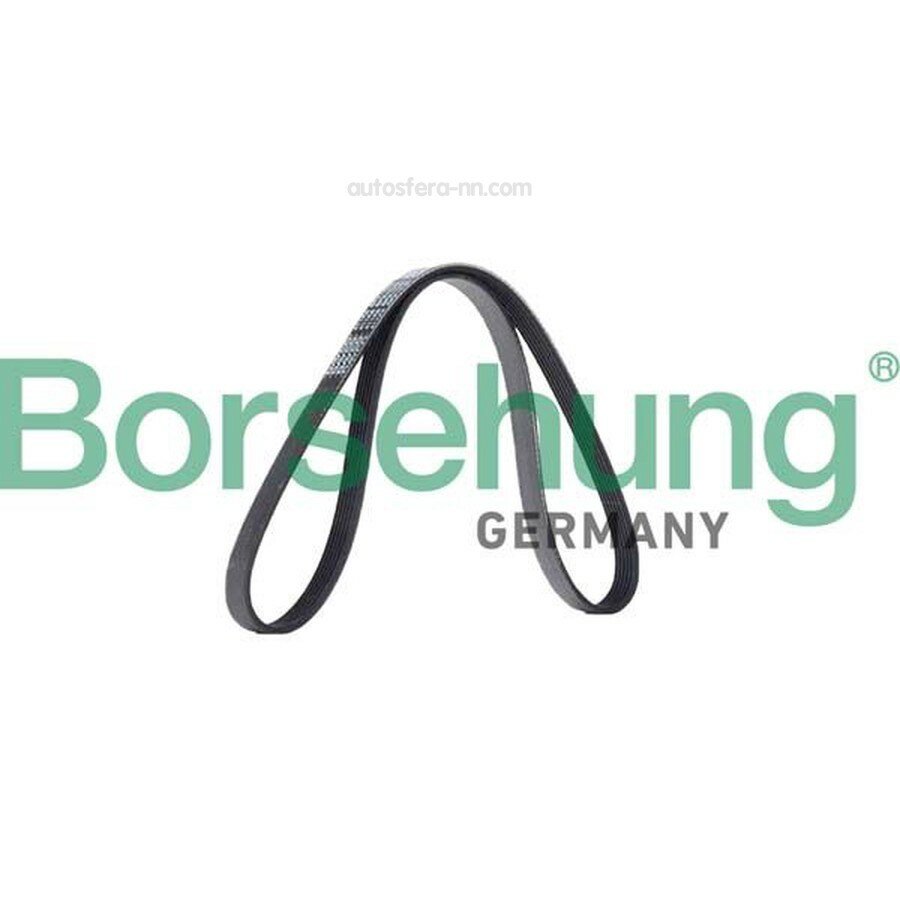 BORSEHUNG B12385 Ремень поликлиновой