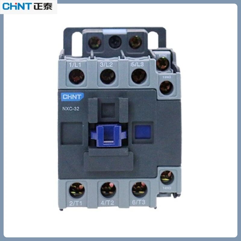 Контактор CHNT NXC-09 NXC-12 NXC-18 NXC-25 NXC-32 NXC-40 NXC-50 NXC-65 24/36/110/220/380В NXC-50, 380 В