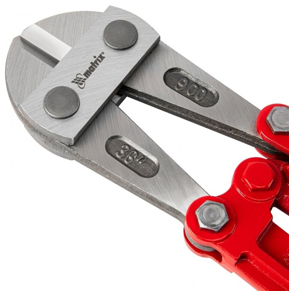 Болторез 900мм/36 MATRIX 78555 Шарнирно-губцевый инструмент оригинал