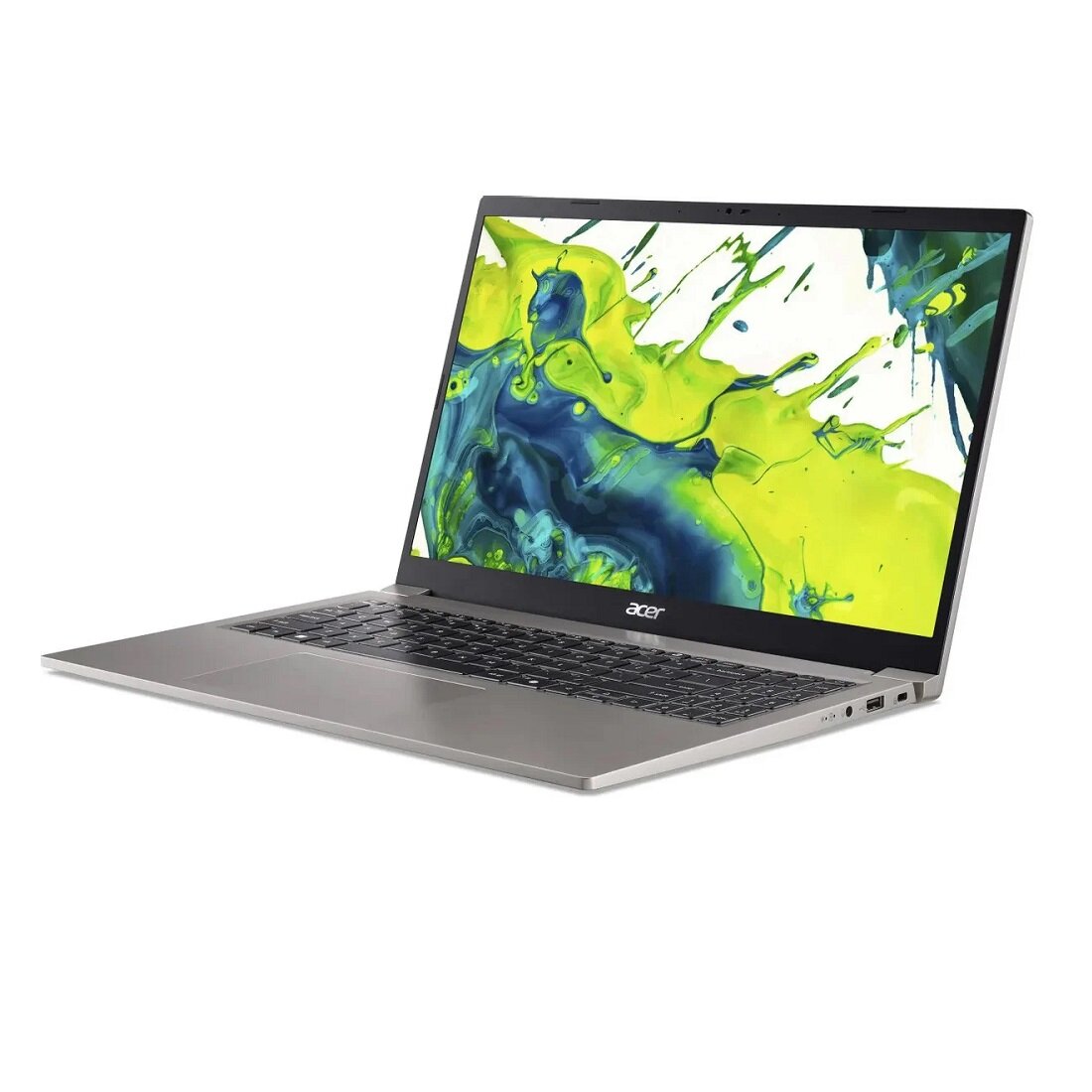 Ноутбук Acer Aspire Lite AL15-32P-C8T3 NX. J9SEM.001 15.6" 1920x1080, Intel Celeron N4500, 8 ГБ LPDDR4X, SSD 256 ГБ