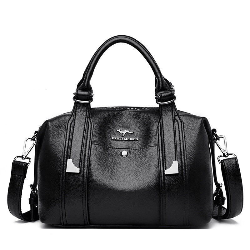Women's bag new 2025 crossbody shoulder bag handbag women's large capacity women's European and American one-piece drop shipping