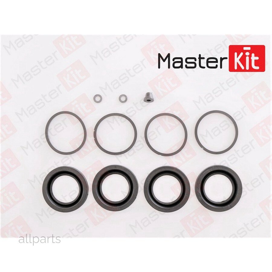 MASTERKIT 77A1787 77A1787 Ремкомплект тормозного суппорта Mercedes-Benz S-CLASS (W221) 2005 - 2013 E-CLASS (W212) 200