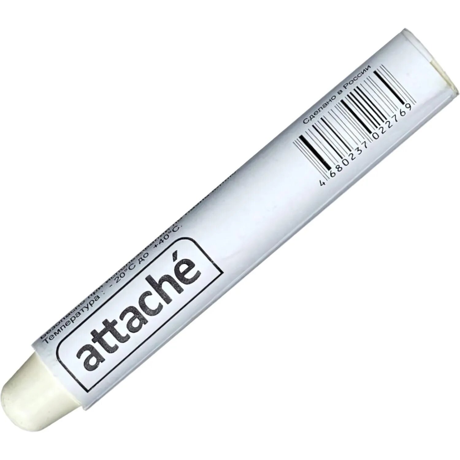 Маркер ПМ-100 для любых поверхностей, от -20 до +40С, белый