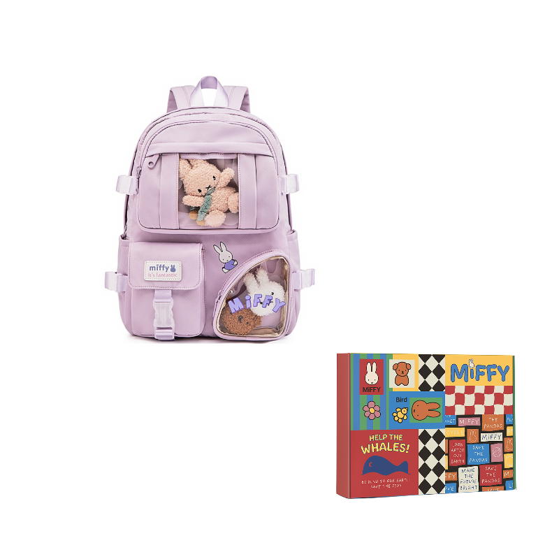 Рюкзак Miffy MF1607-01