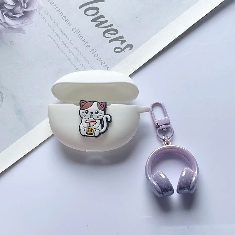 Силиконовый чехол для наушников JBL Wave Beam2 VBYGXTIN for JBL Wave 200, G9